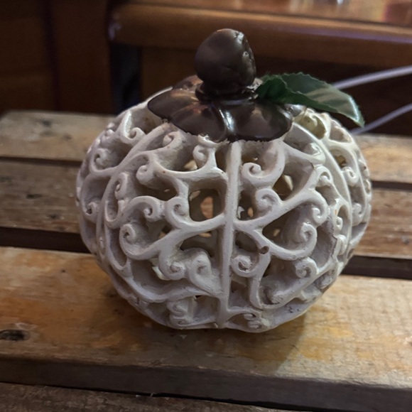 Hobby Lobby Ceramic Pumpkins